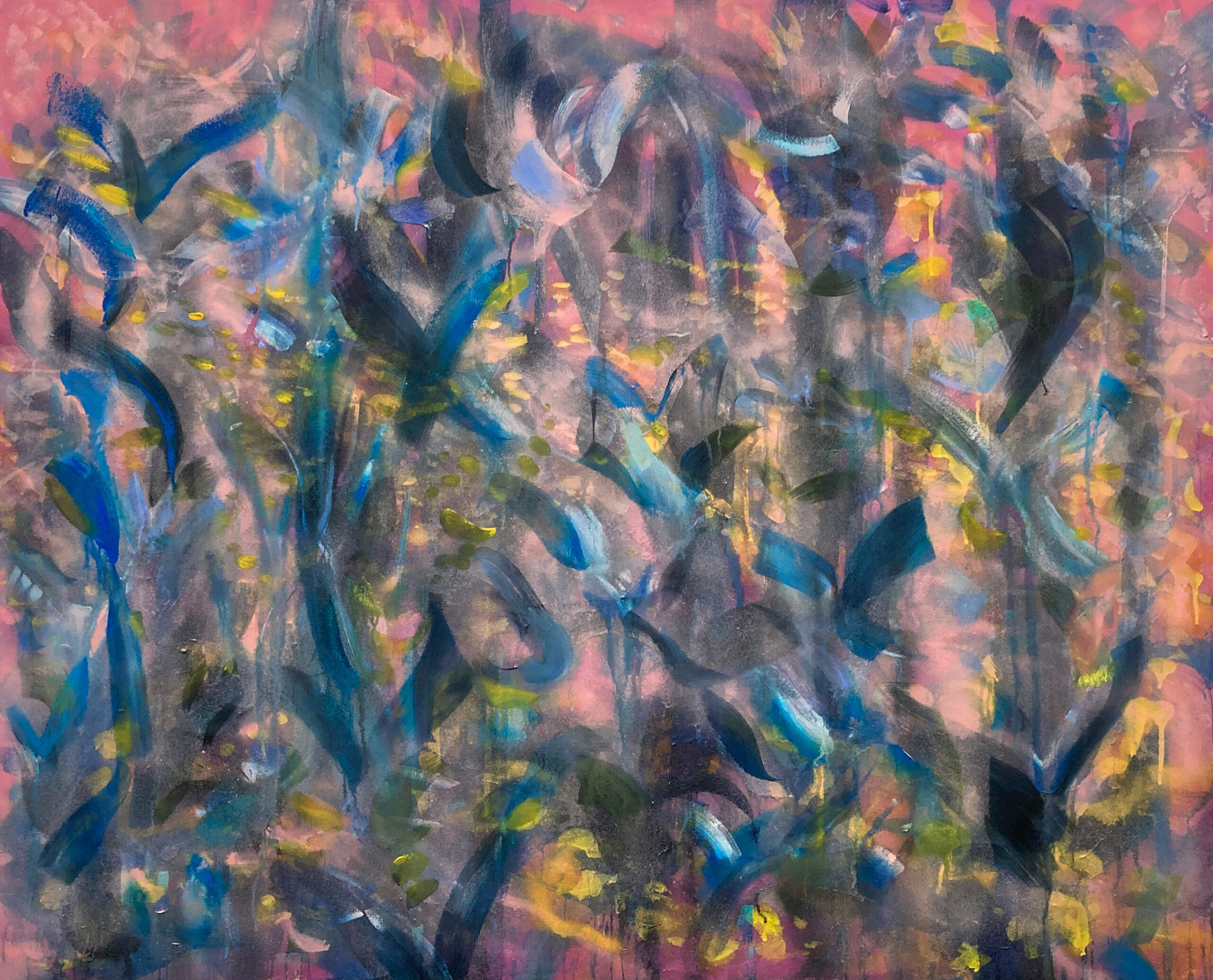 Graham Charles Harwood – London-based Artist, UK