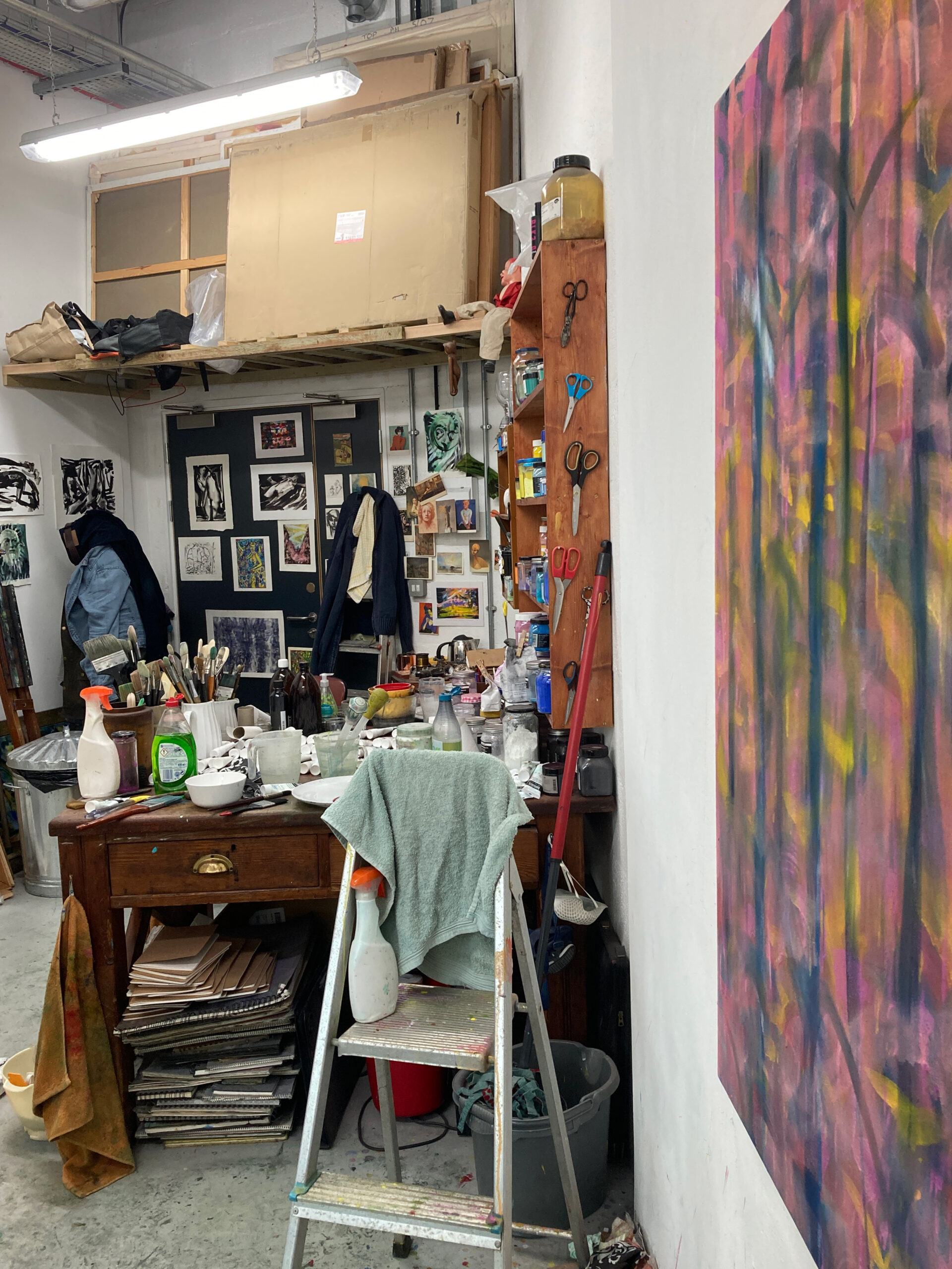 Studio – Graham Charles Harwood